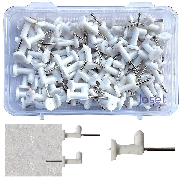 Wall Mounting Nails/Hooks (Regular-Small) - 100pcs – SAHMBI INNOVATIONS